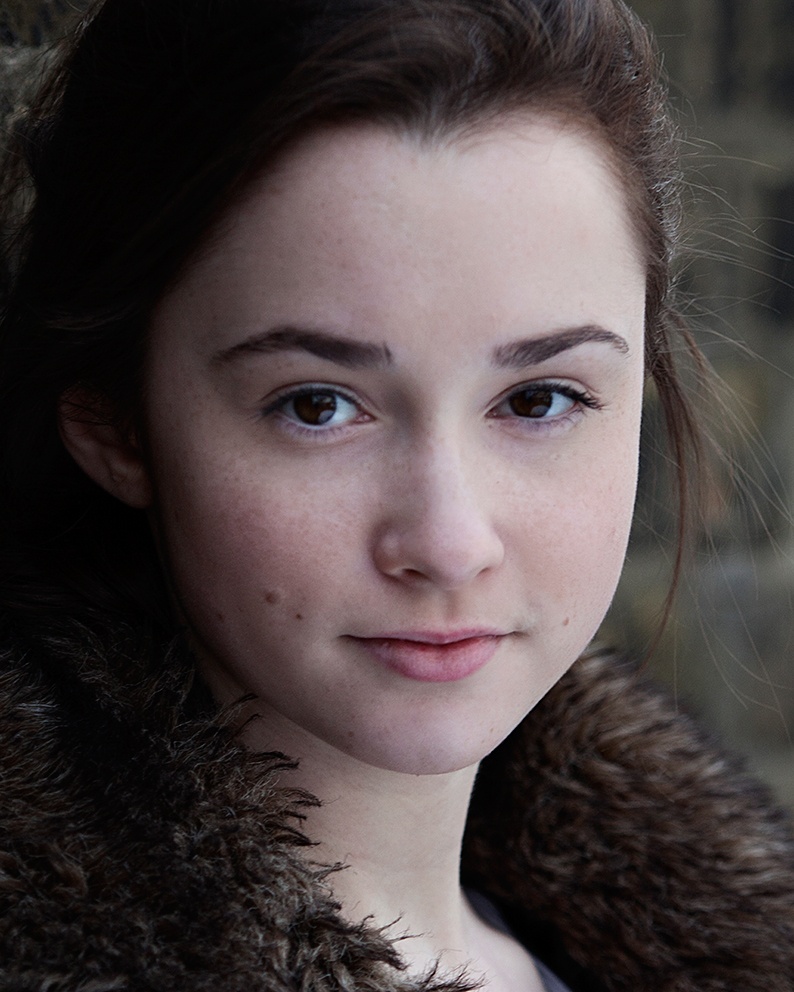 GRACE HOGG-ROBINSON - Thrive Talent